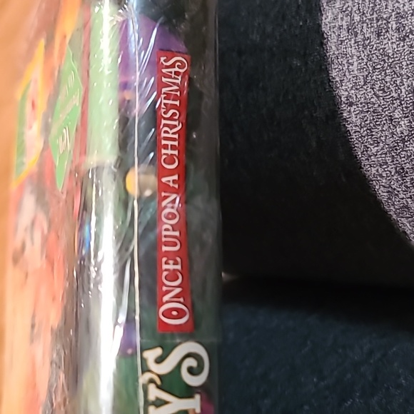 Disney | Media | Disney Mickeys Once Upon A Christmas Vhs Movie | Poshmark